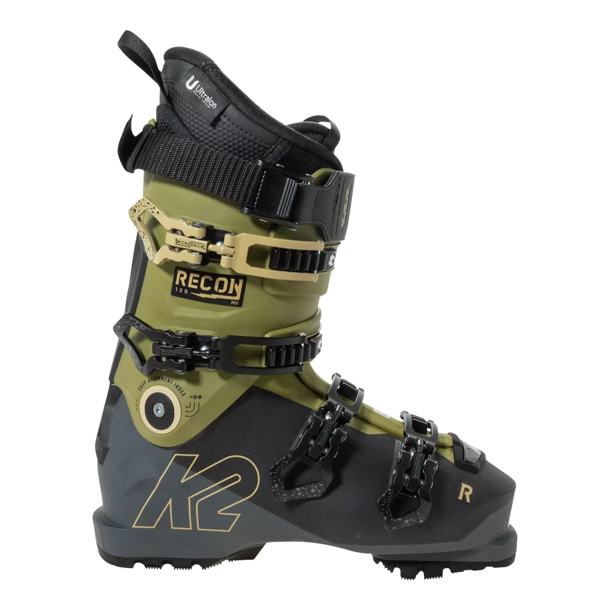 K2 Recon 120 MV Ski Boots - Everything from Geartrade - Geartrade.com