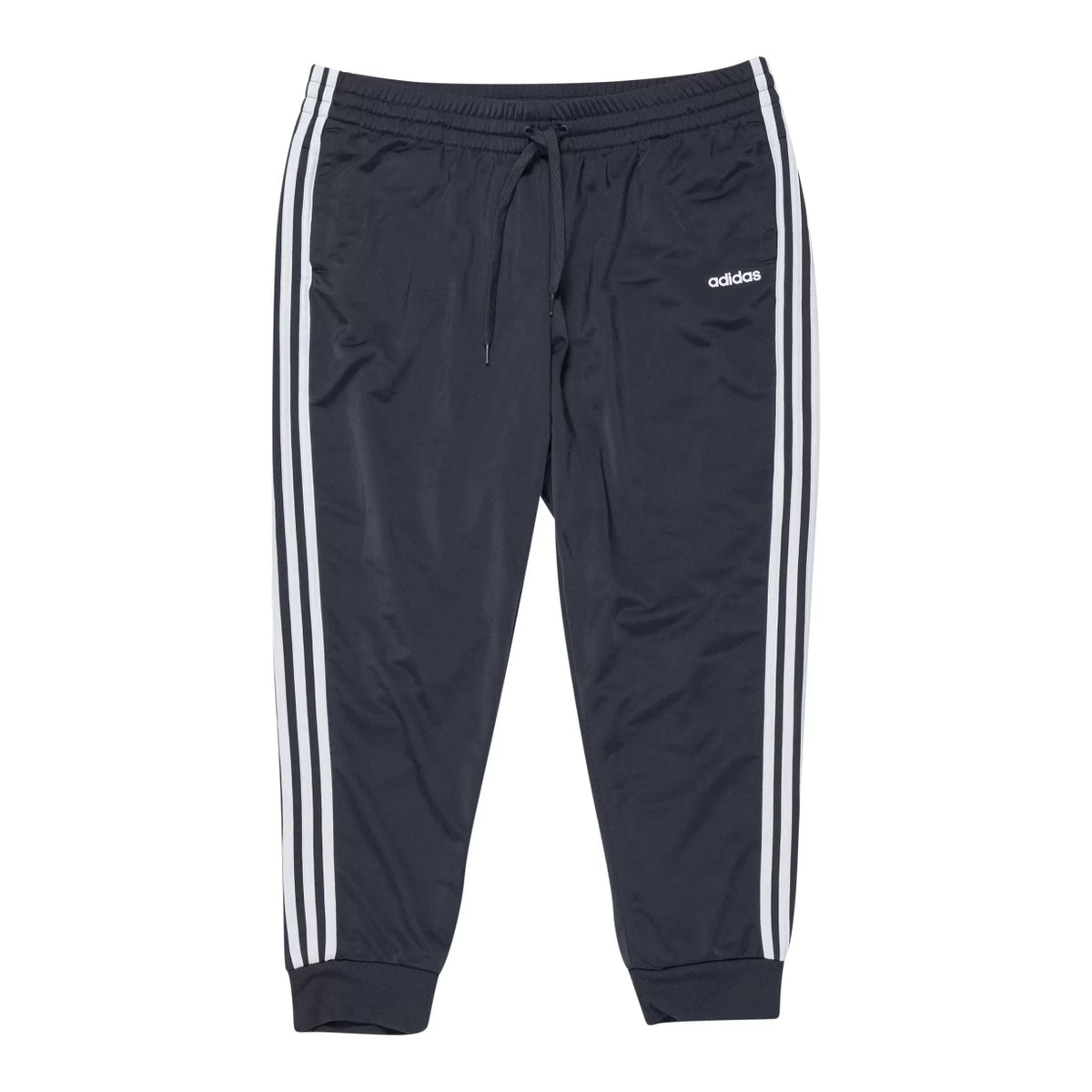 Adidas Essentials 3 Stripes Cuffed Pants – Geartrade.com