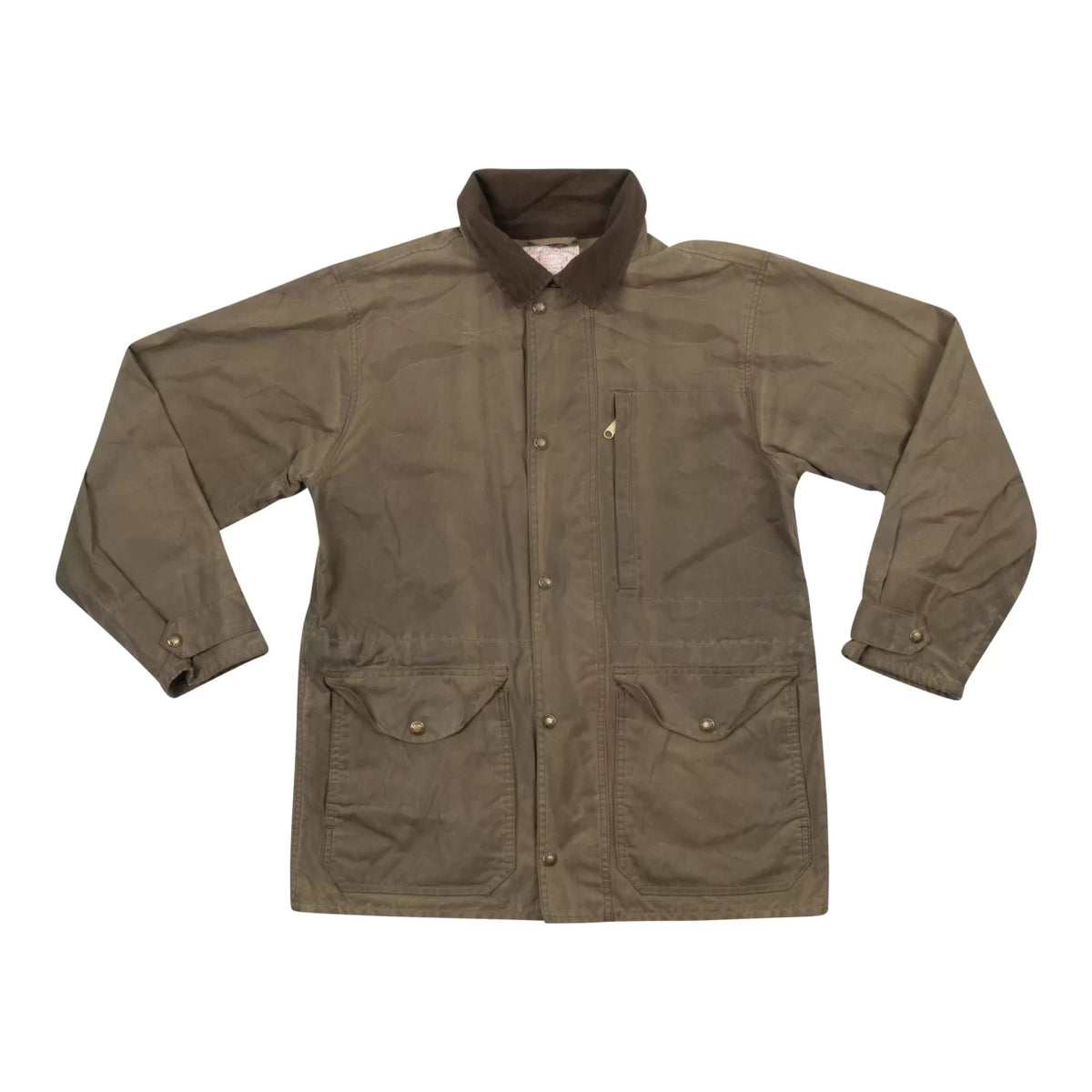Filson Waxed Canvas Field Jacket - Men's – Geartrade.com
