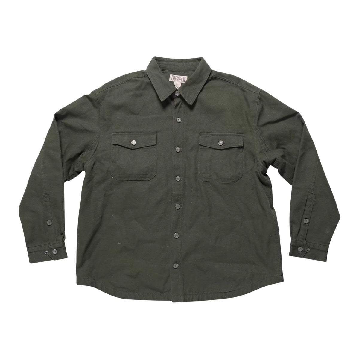 Duluth Trading Co. Free Swingin' Fire Hose Shirt - Men's – Geartrade.com