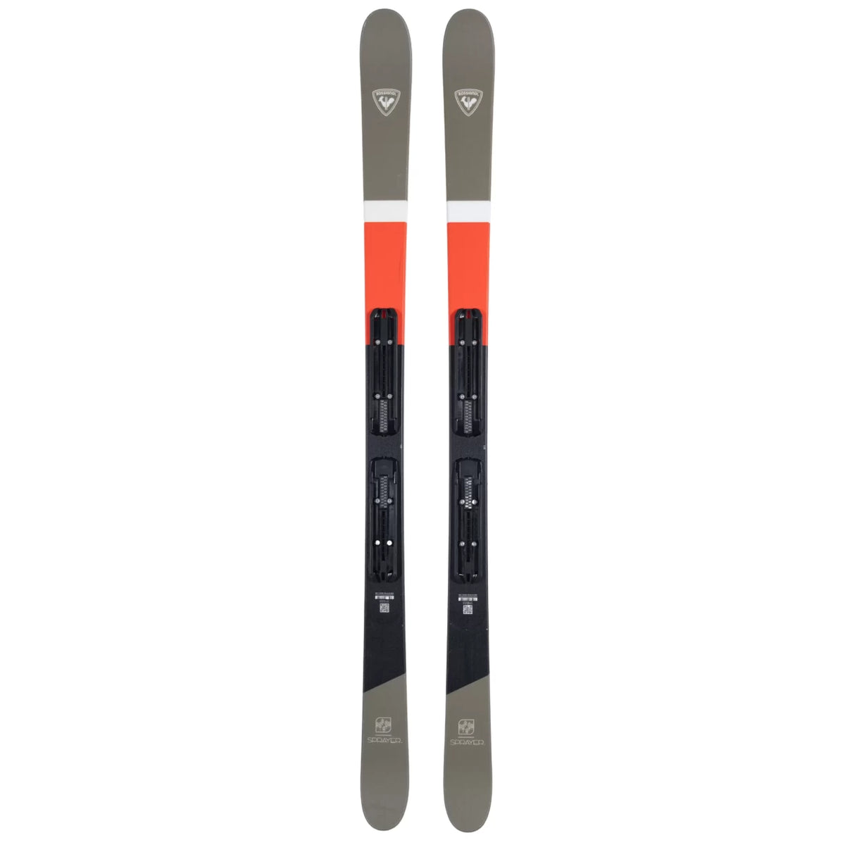 Rossignol Sprayer Skis - 168cm – Geartrade.com