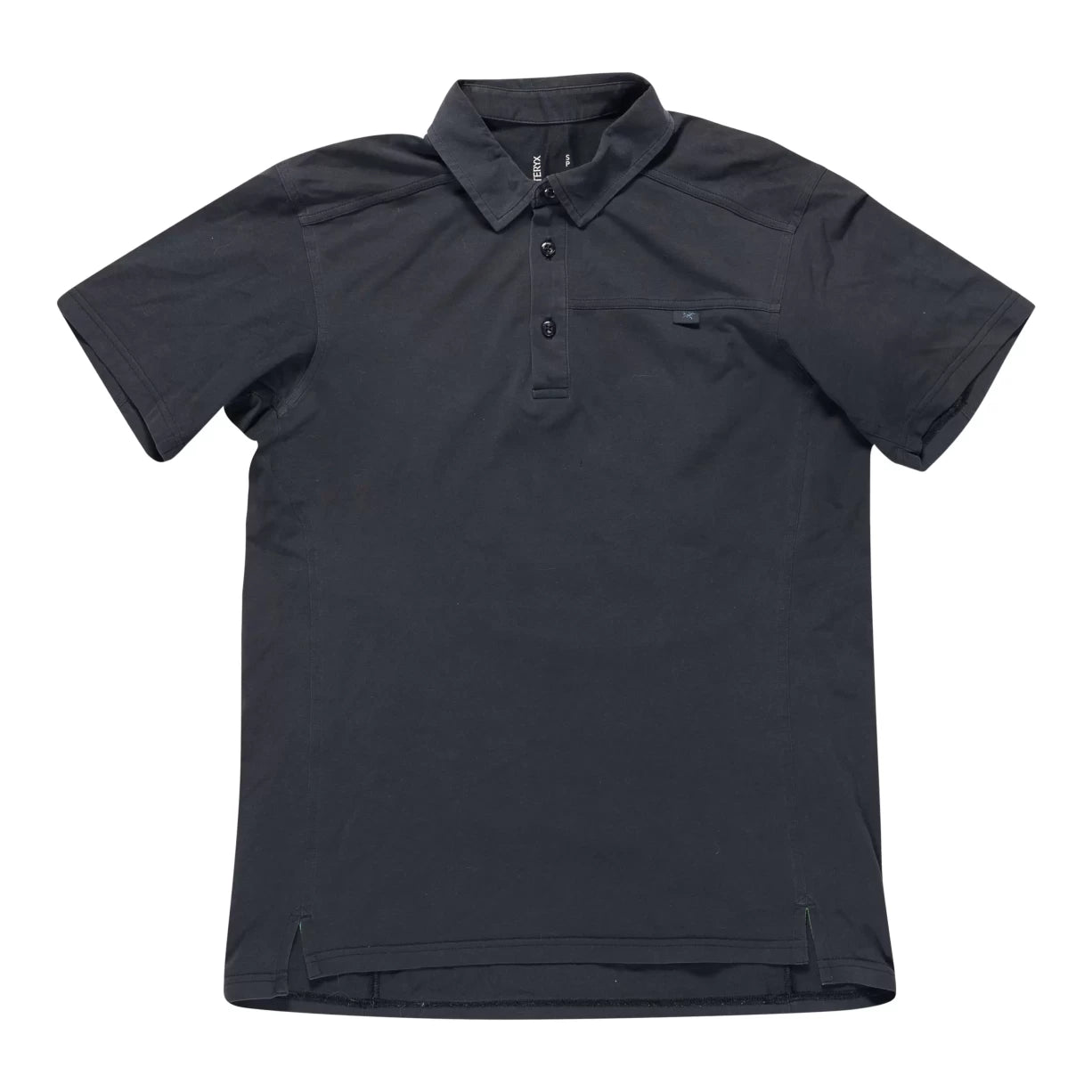Arc'teryx Captive Polo Shirt - Men's - Everything from Geartrade ...