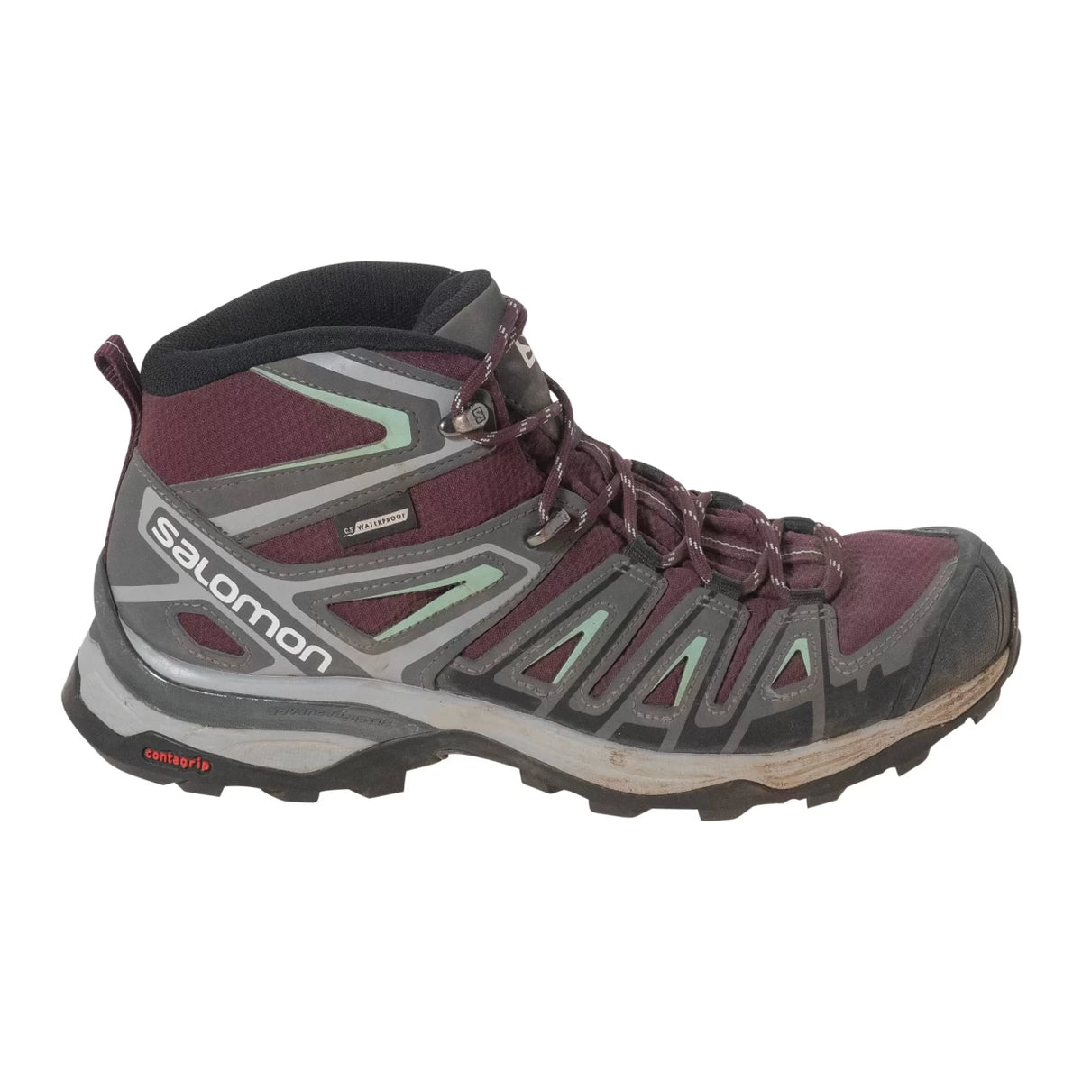 Salomon X Ultra Pioneer Mid Hiking Boot - Women's – Geartrade.com