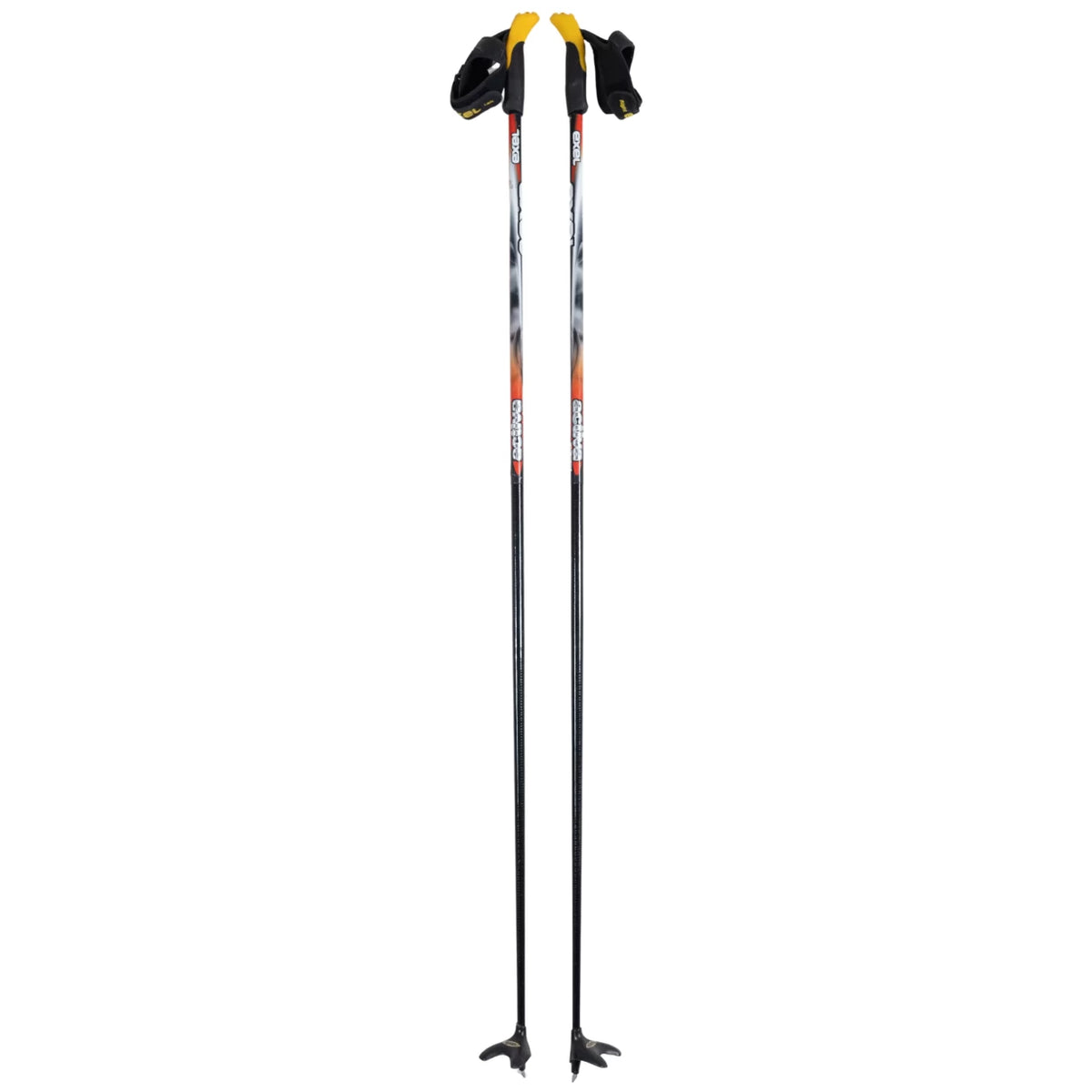 Exel Activa Performance Cross Country Ski Poles – Geartrade.com