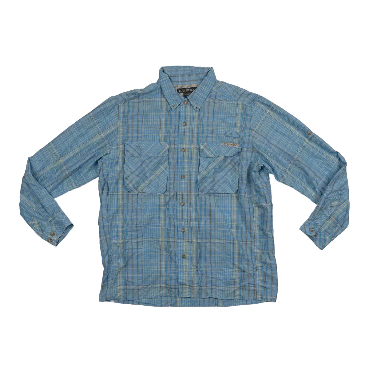 Exofficio Long Sleeve Button Down Shirt - Men's – Geartrade.com