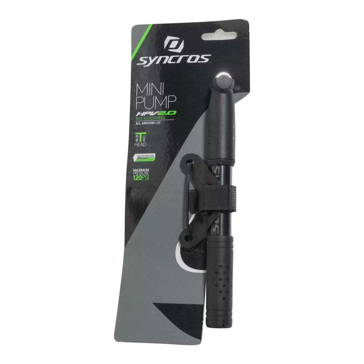 Syncros HPV2.0 Mini-Pump – Geartrade.com