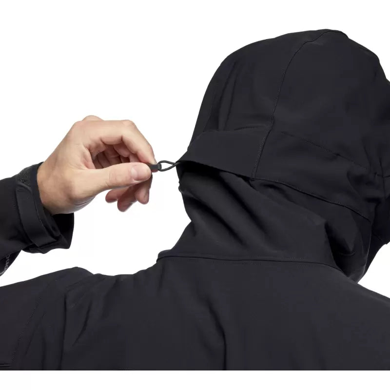 Black Diamond Dawn Patrol Shell - Men's - Everything from Geartrade ...