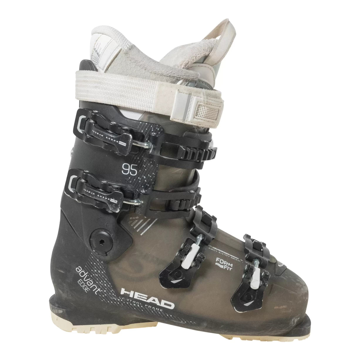 Head Advant Edge 95 Ski Boot - Women's - Alpine Ski - Geartrade.com