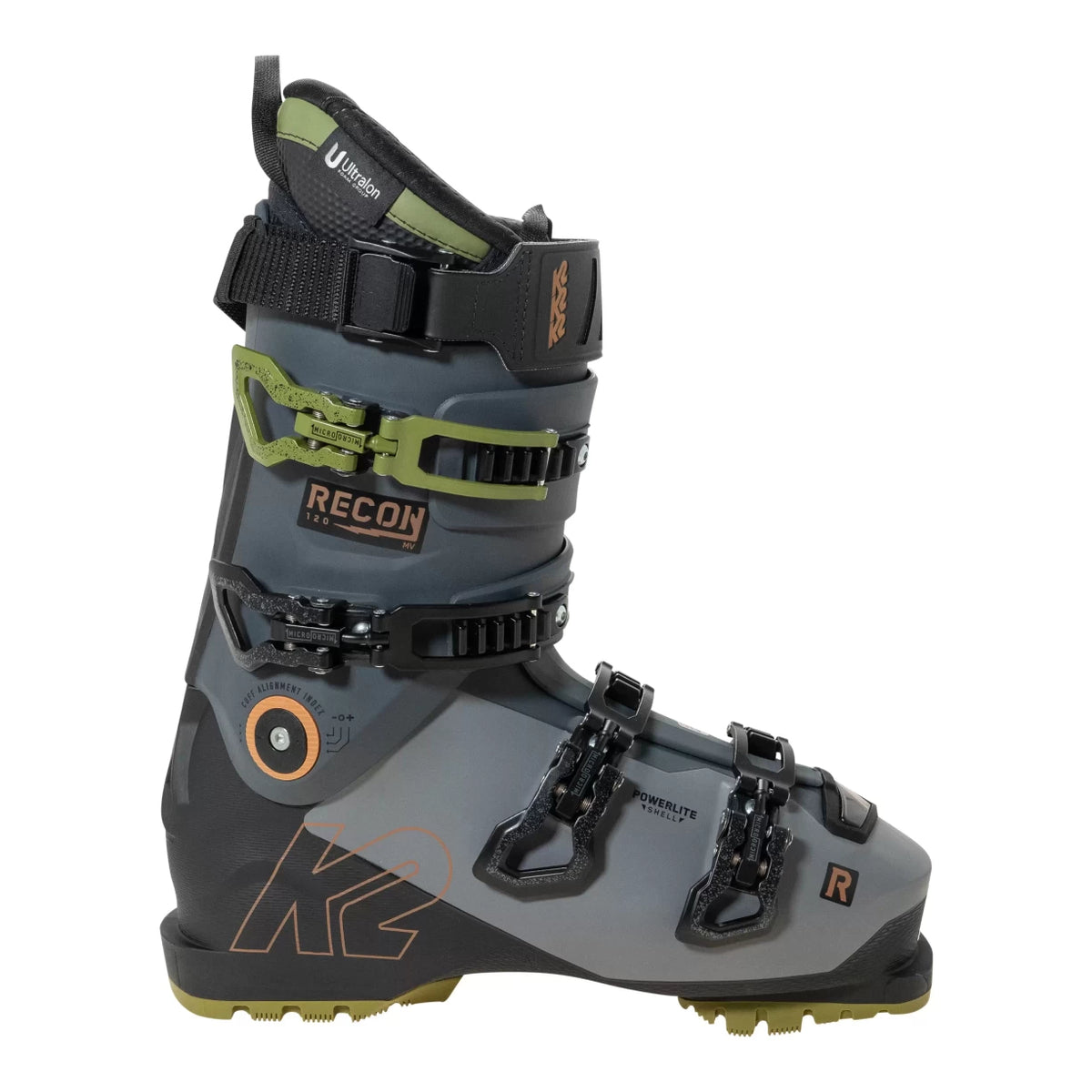 K2 Recon 120 MV Ski Boots 2024 - Men's – Geartrade.com