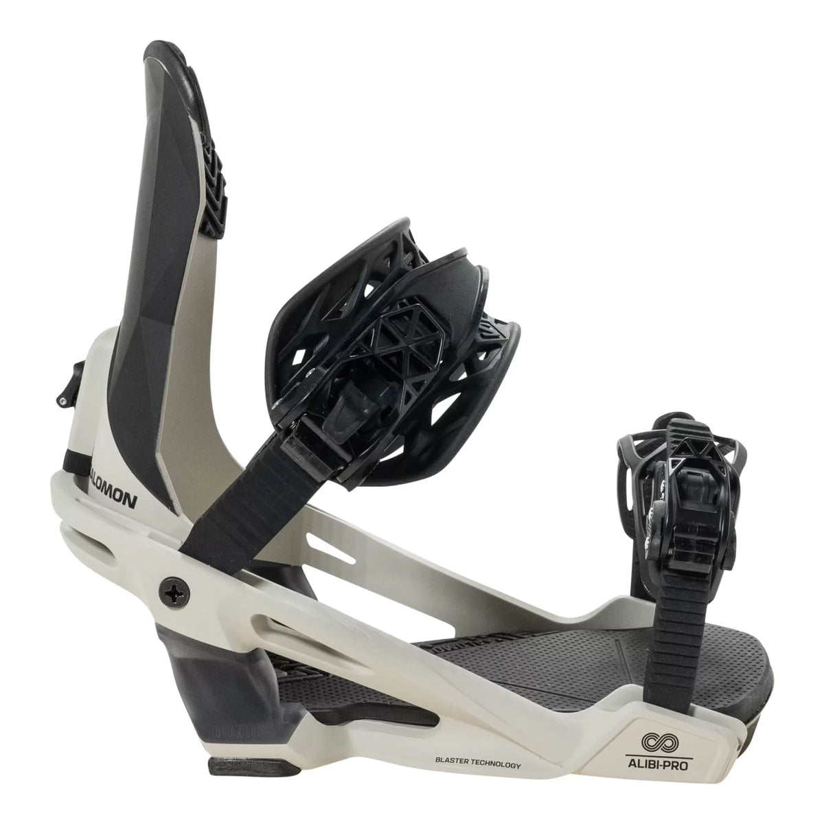 Salomon Alibi Pro Snowboard Bindings – Geartrade.com
