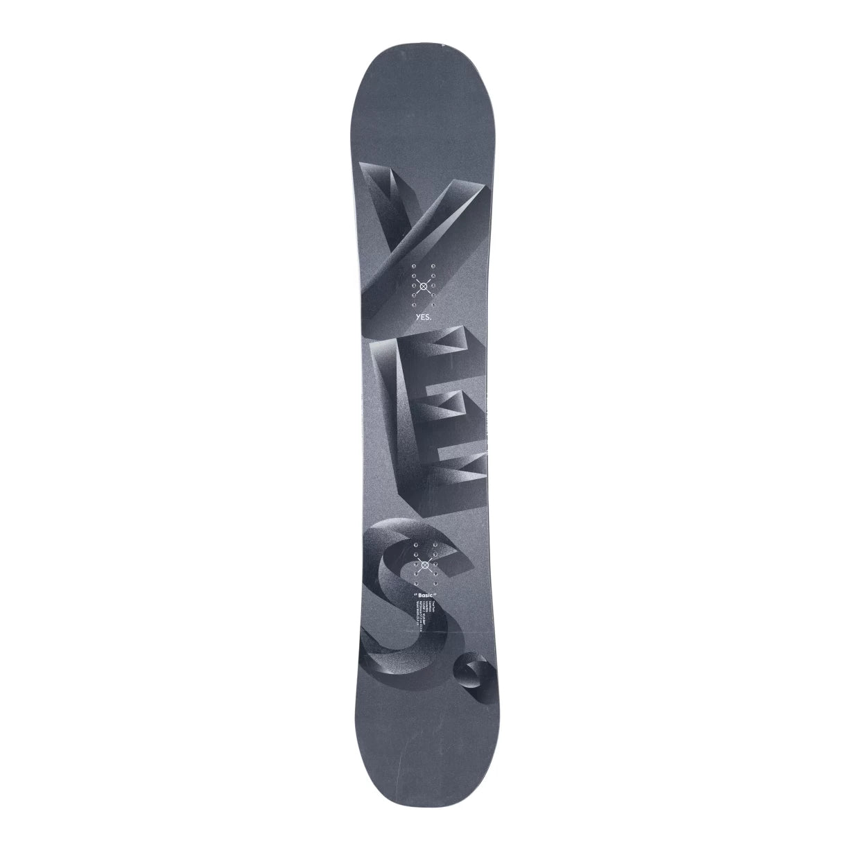 Yes. Basic Snowboard 2024 - Wide - Men's - Everything from Geartrade ...