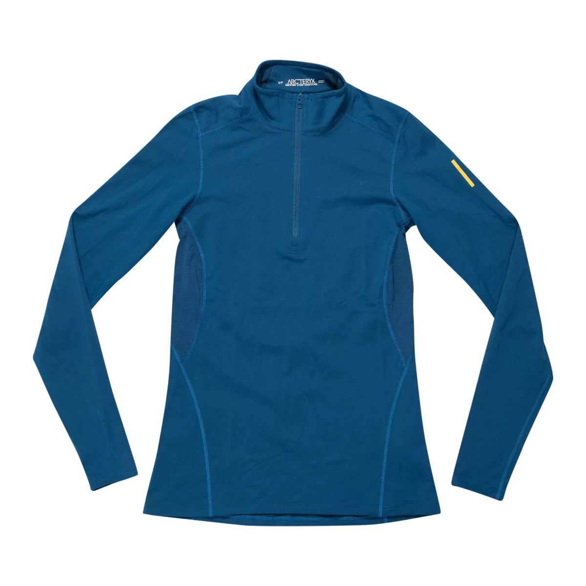 Arc'teryx Phase AR Zip Neck - Women's – Geartrade.com