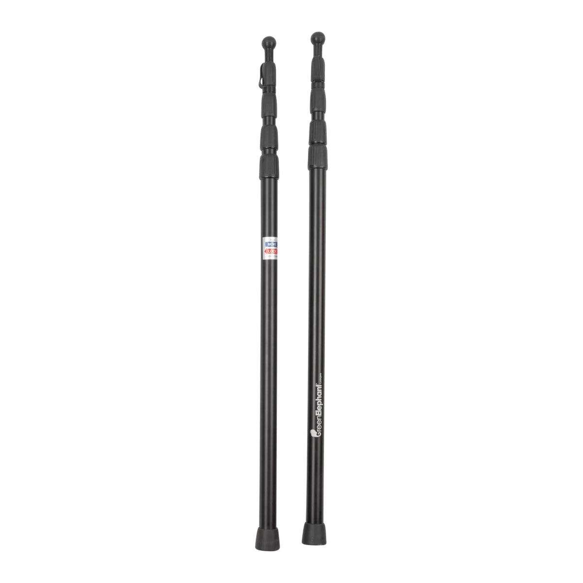 Green Elephant Telescoping Tarp Poles – Geartrade.com