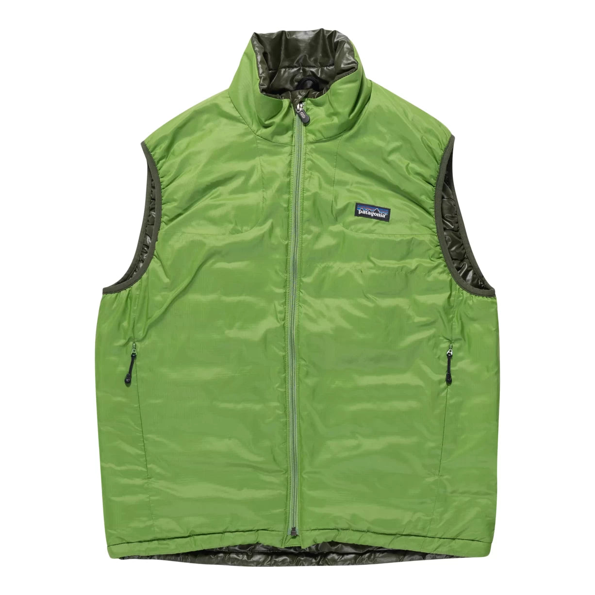 Patagonia Worn Wear Micro Puff Vest - Men's - Everything from Geartrade ...