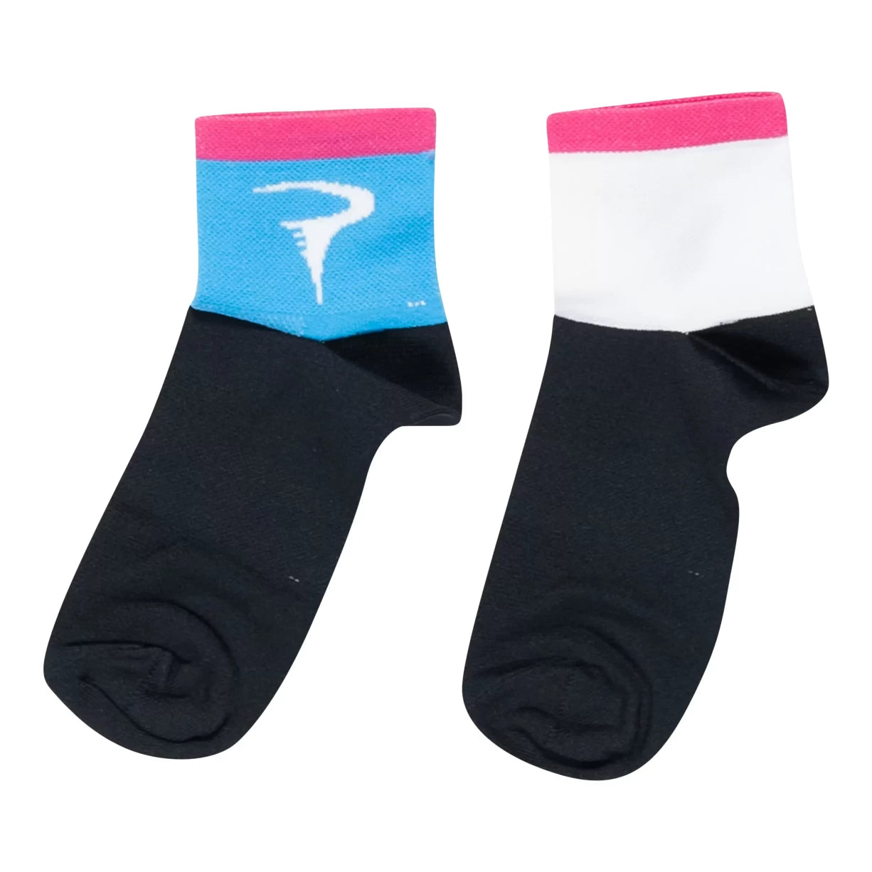 Pinarello Dots Think Asymmetric Socks - Bike Socks - Geartrade.com