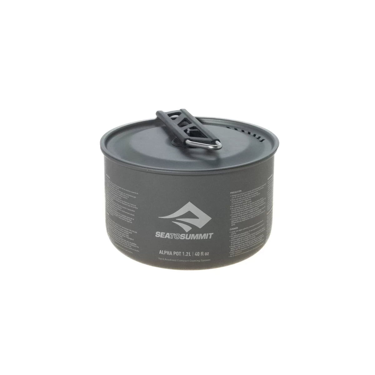 Sea To Summit Alpha Pot 1.2L – Geartrade.com