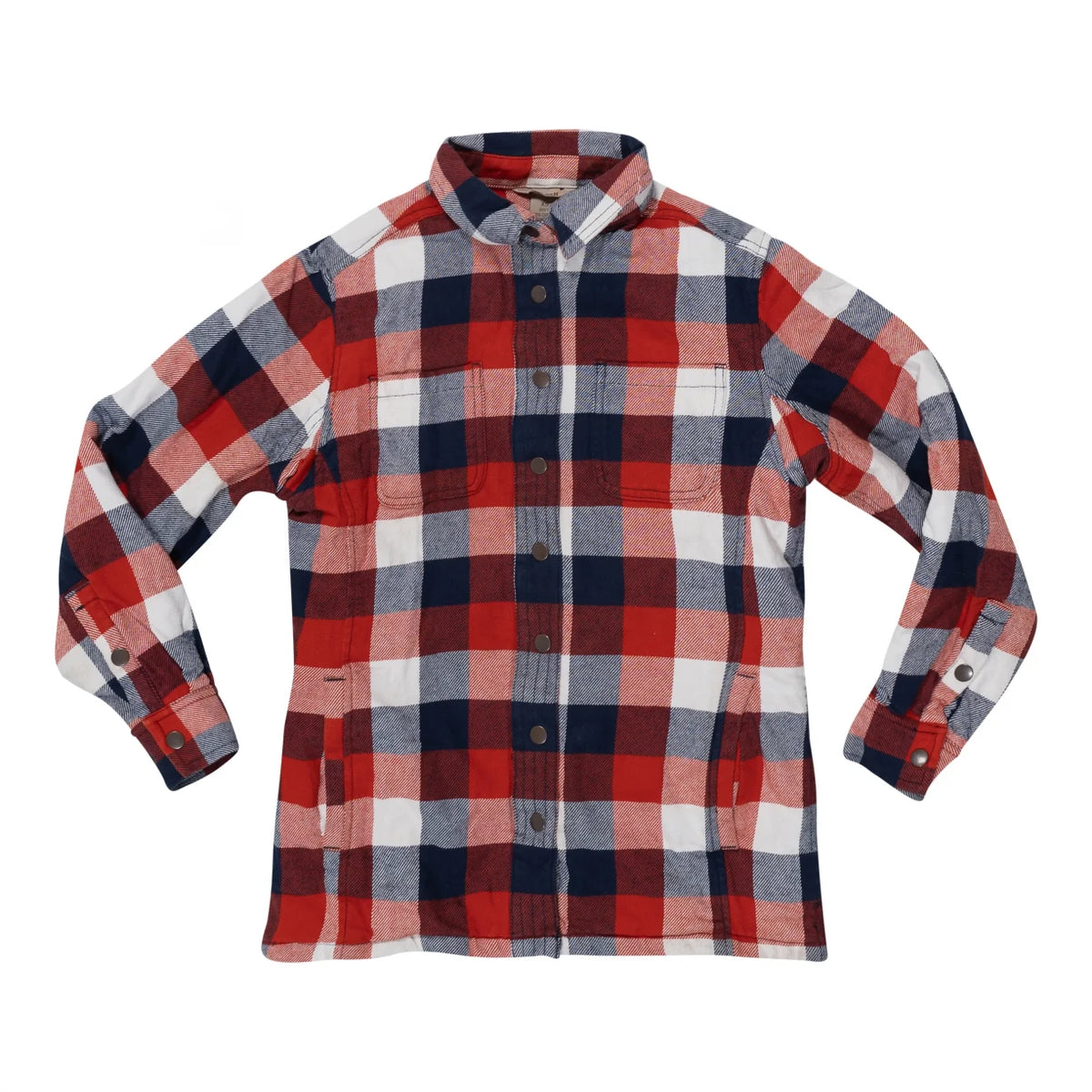 Duluth Trading Co. Flapjack Flannel Shirt Jac – Geartrade.com