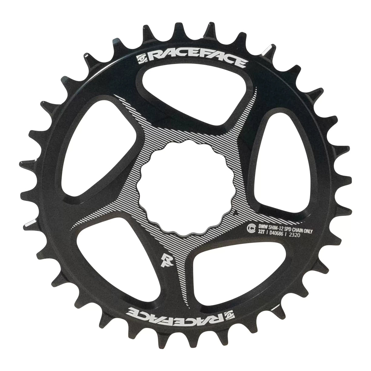 RaceFace 1x Chainring Cinch Direct Mount Wide - SHI 12 – Geartrade.com