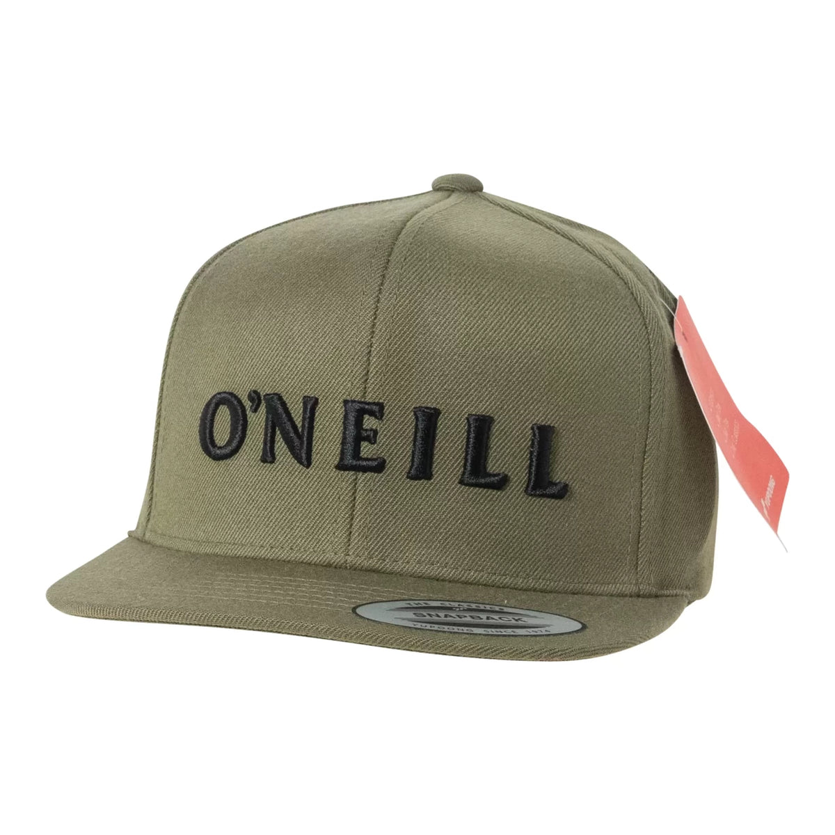 O'Neill Prevail Snapback Hat - Men's – Geartrade.com