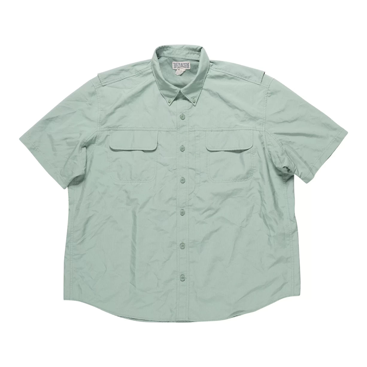 Duluth Trading Co. Duluth Action Standard Fit S/S Shirt- Men's ...