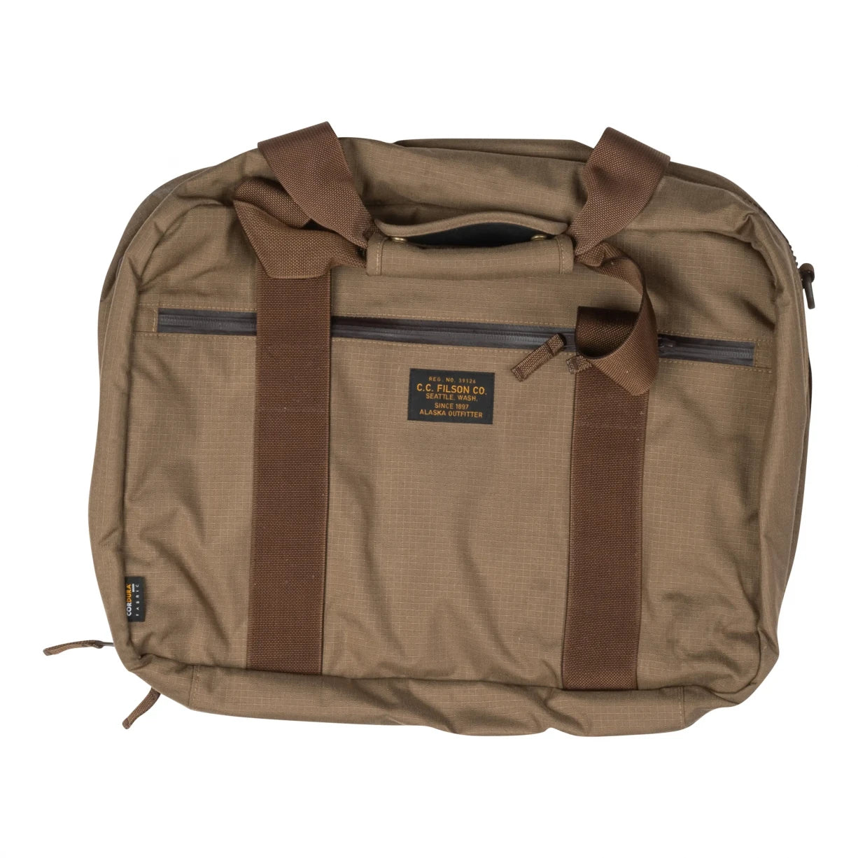 Filson Ripstop Nylon Pullman - ACTIVITIES - Geartrade.com