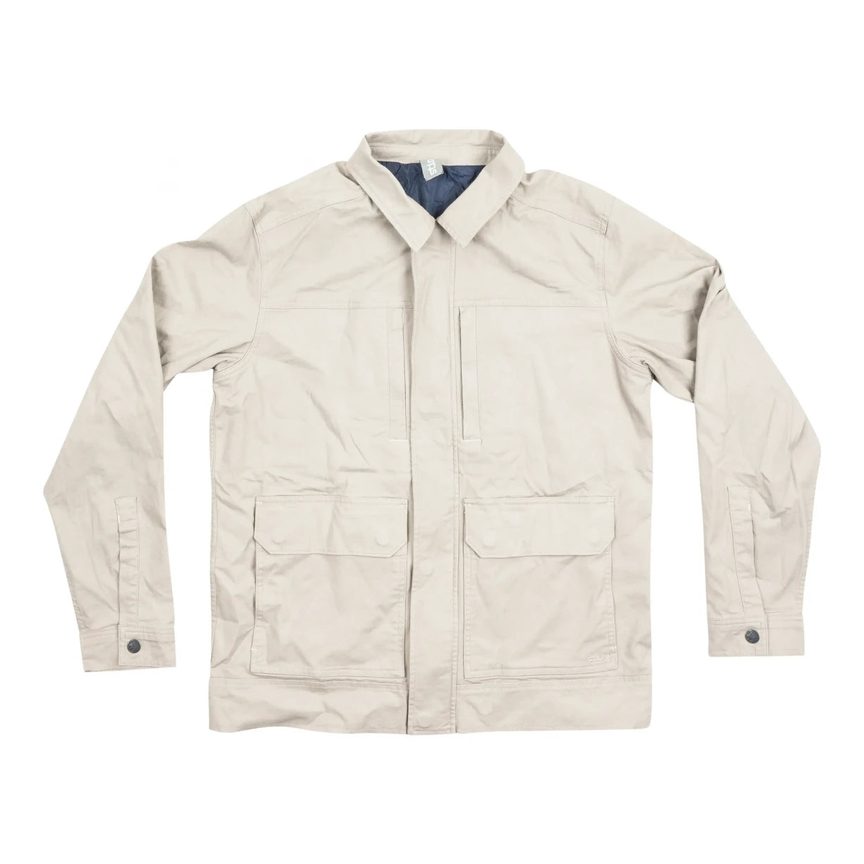 Stio Canvas Rivet Utility Jacket - Men's - 70% Off - Geartrade.com