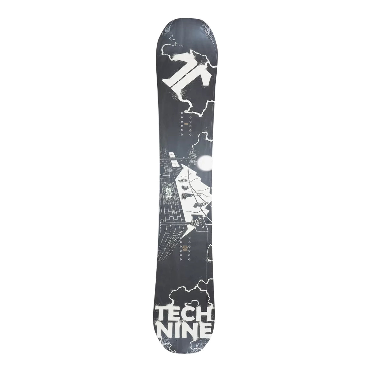 Technine T.9.I.D. Snowboard – Geartrade.com