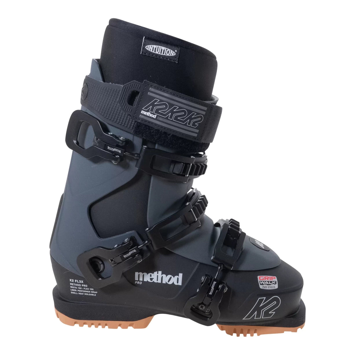 K2 Method Pro Ski Boots – Geartrade.com