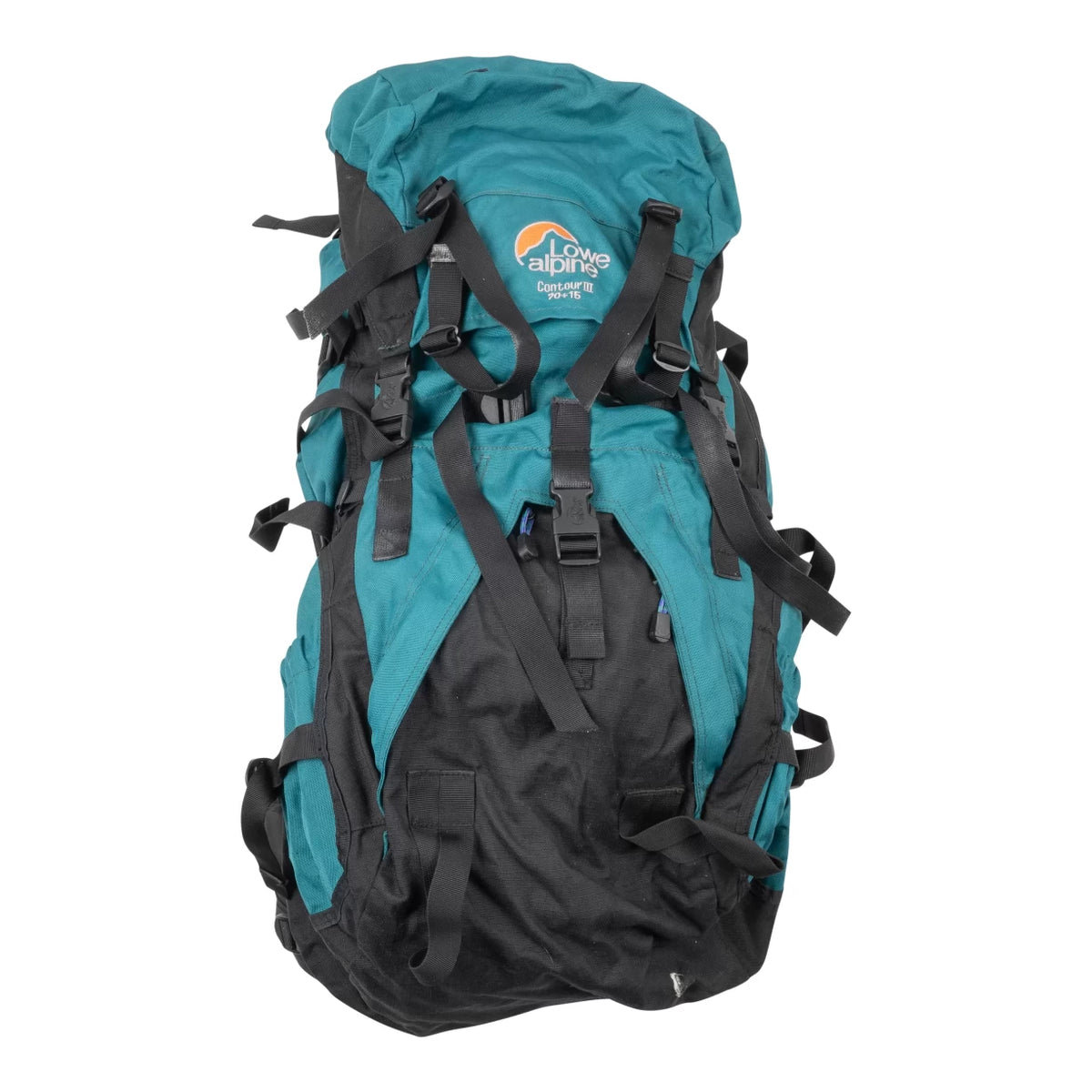 Lowe Alpine Systems Contour III Internal Frame Pack – Geartrade.com
