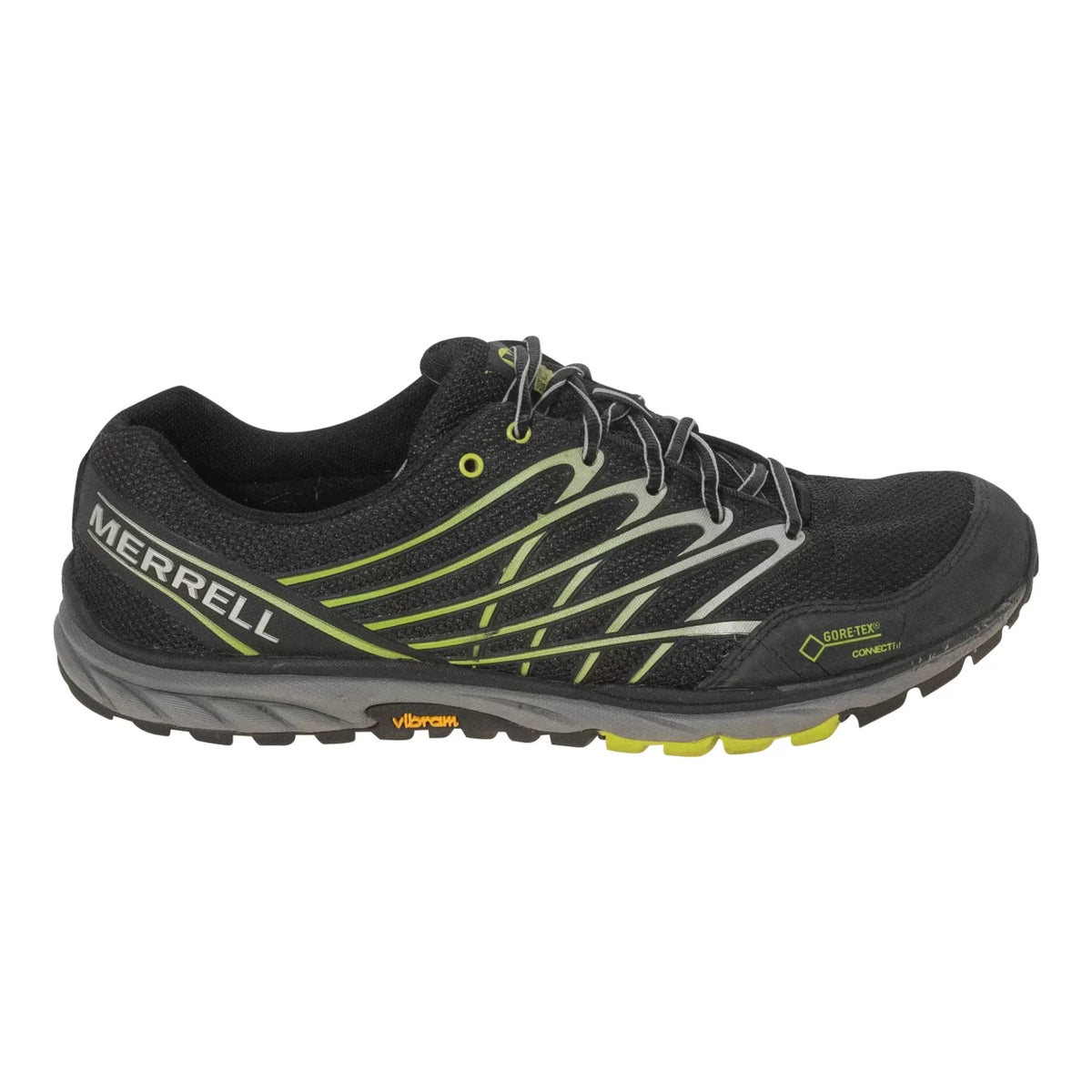 Merrell Trail Run Shoe - Men's – Geartrade.com