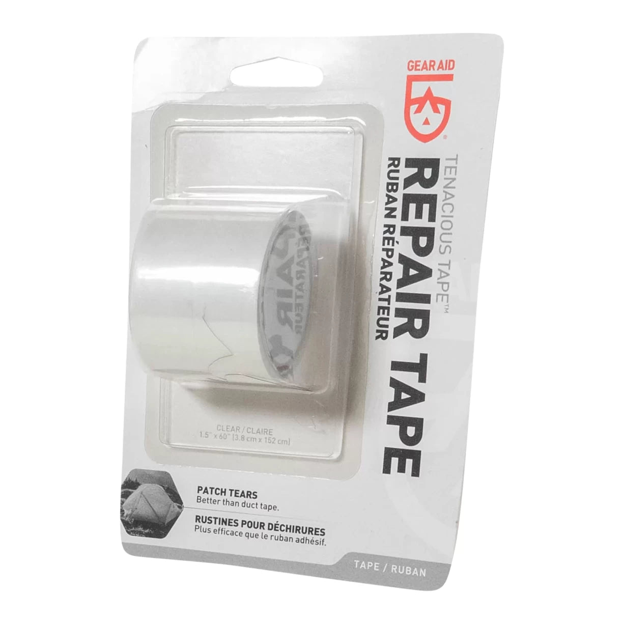 Gear Aid Tenacious Tape Repair Tape - Everything from Geartrade ...