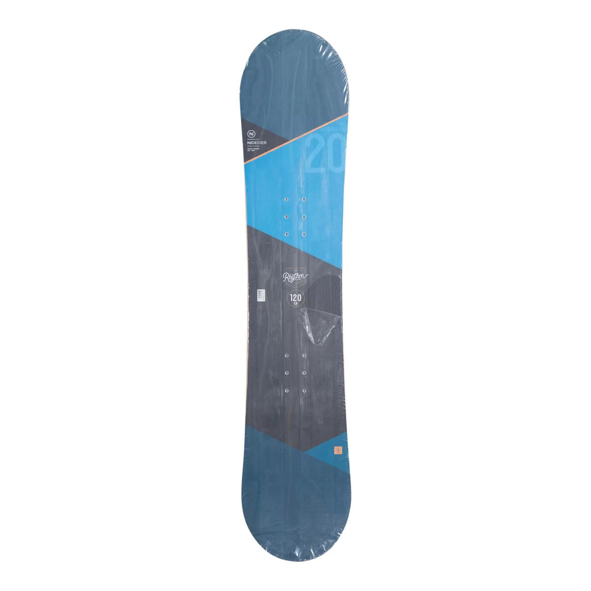 Nidecker Rhythm Snowboard - Kids' – Geartrade.com