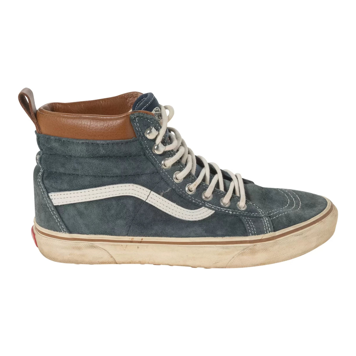 Vans Sk8-Hi Scotchgard Sherpa-Lined Shoes - Men's – Geartrade.com