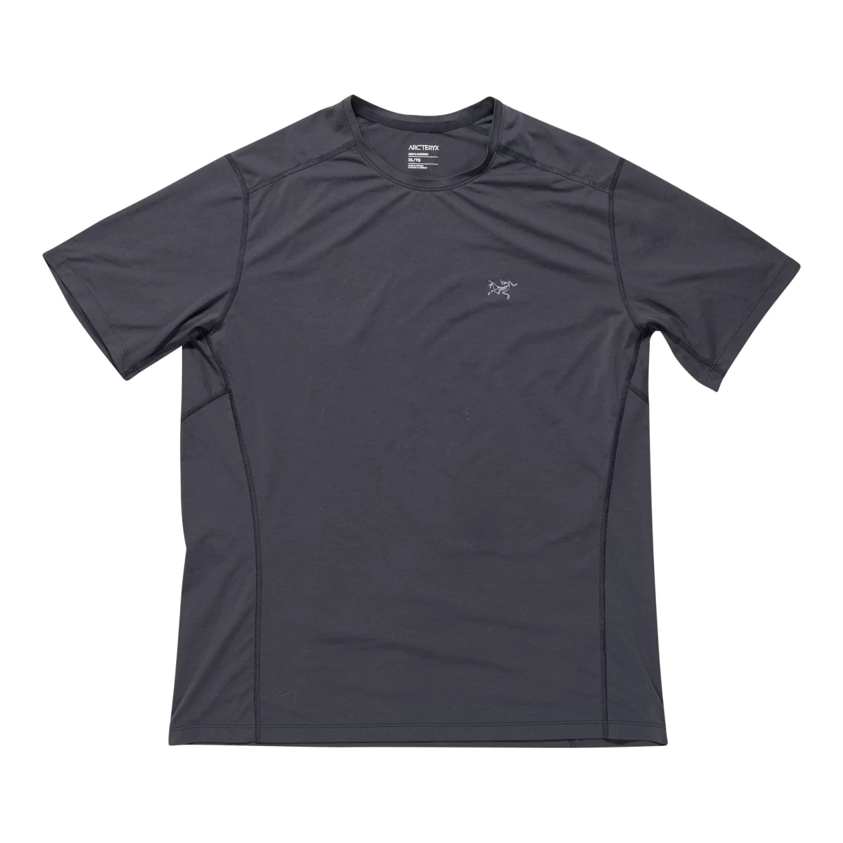 Arc'teryx Motus SL Crew Short Sleeve Shirt - Men's - Everything from ...