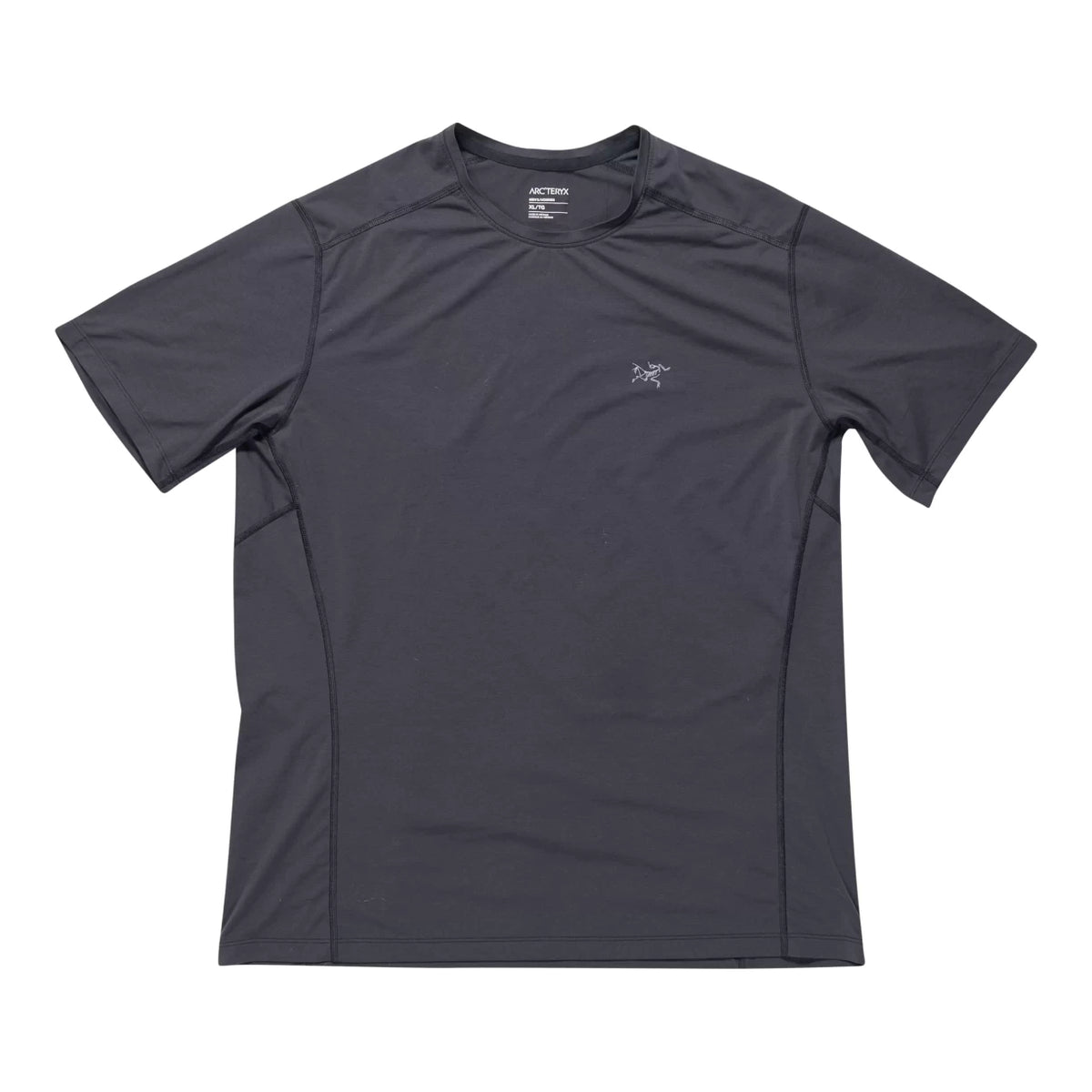 Arc'teryx Motus SL Crew Short Sleeve Shirt - Men's – Geartrade.com