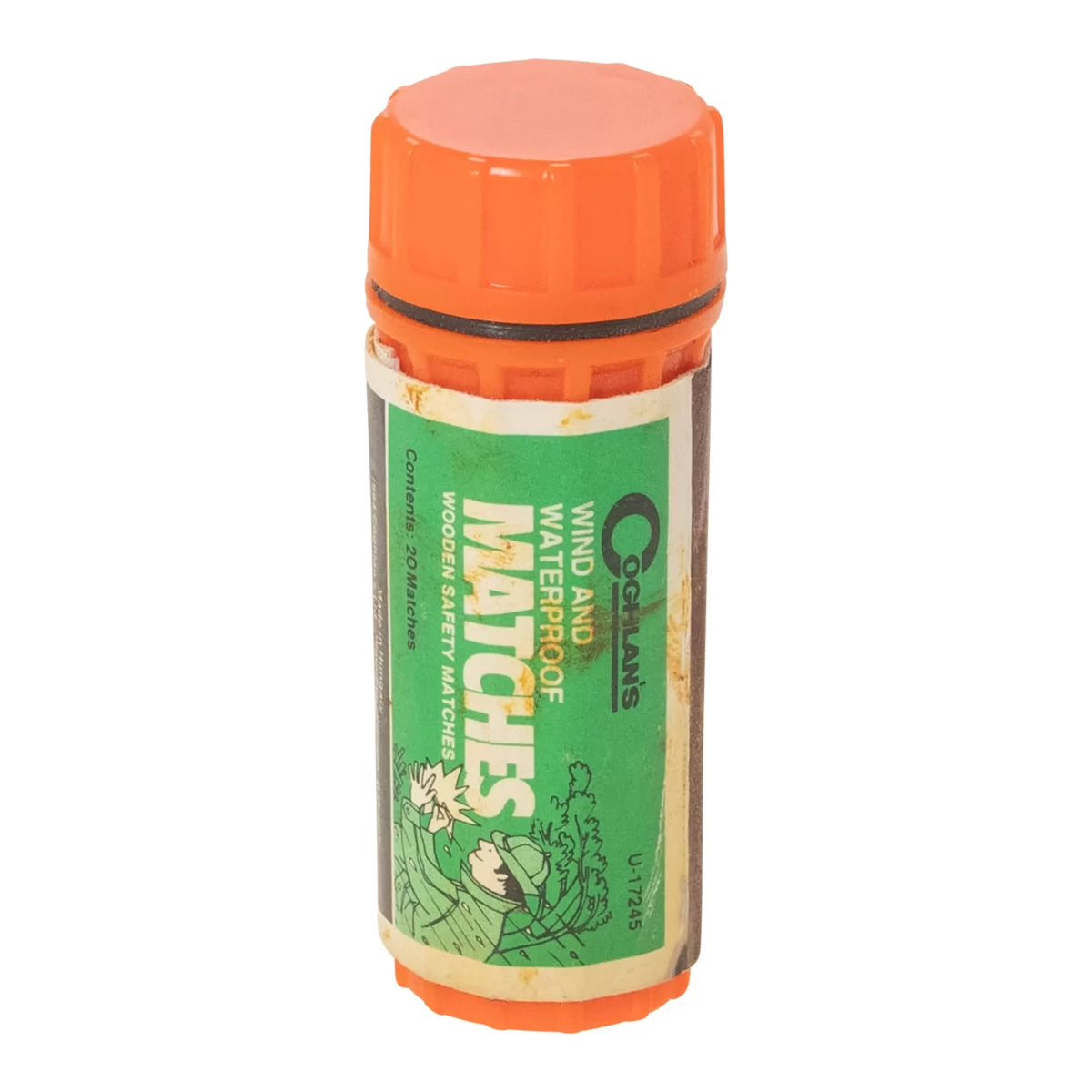 Coughlan's Wind and Waterproof Matches – Geartrade.com
