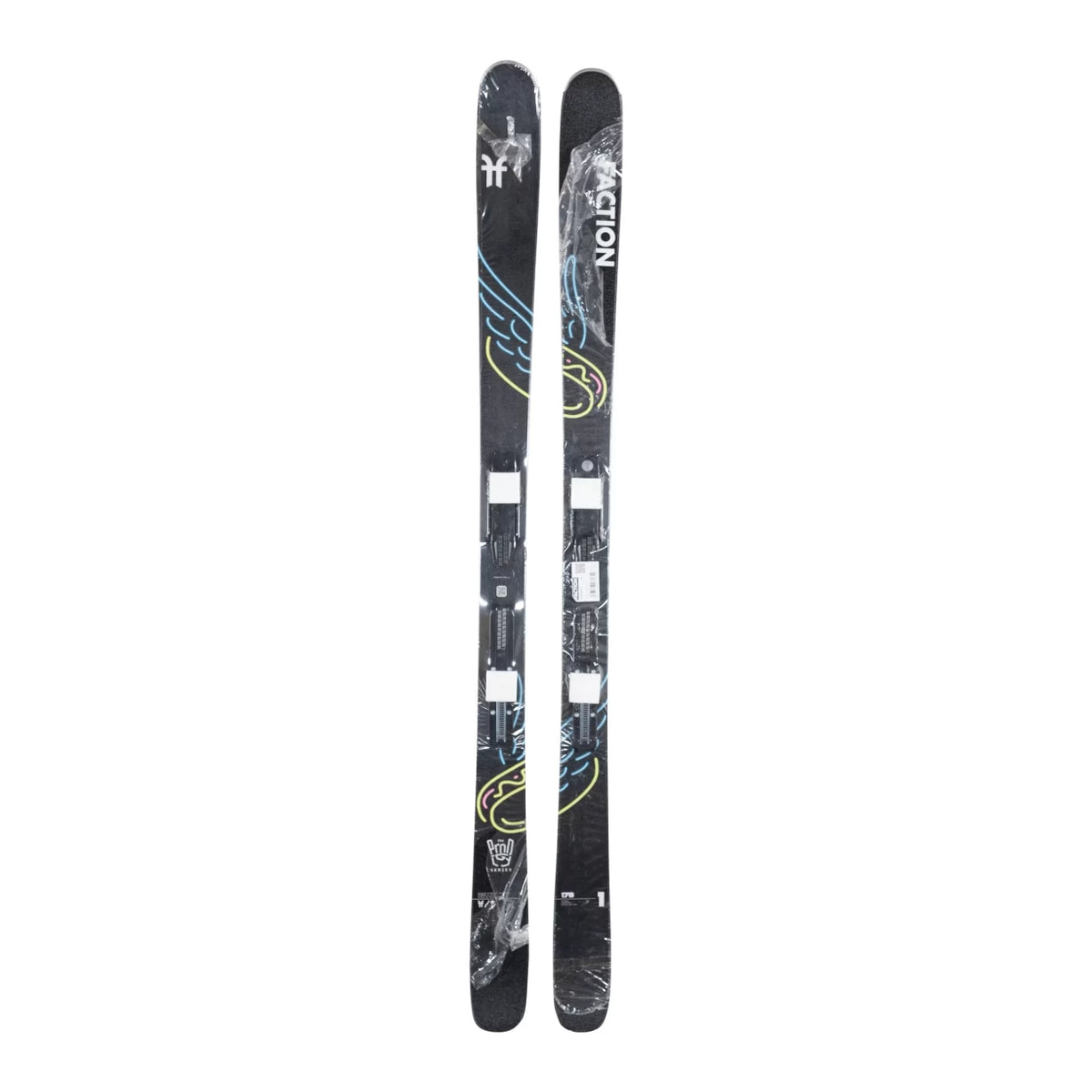 Faction Prodigy 178 Skis With Strive 11 GW Bindings – Geartrade.com
