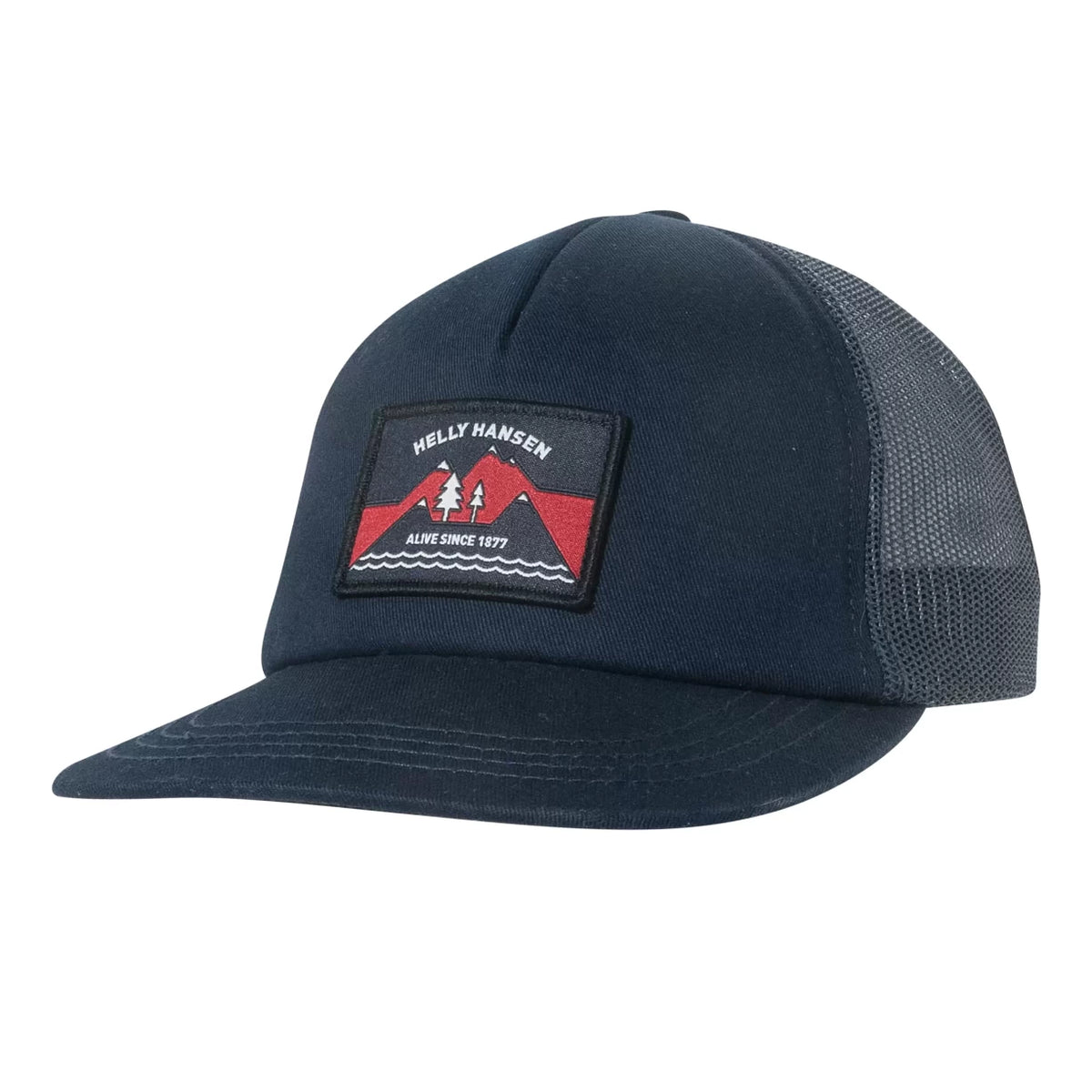 Helly Hansen Flatbrim Trucker Cap – Geartrade.com