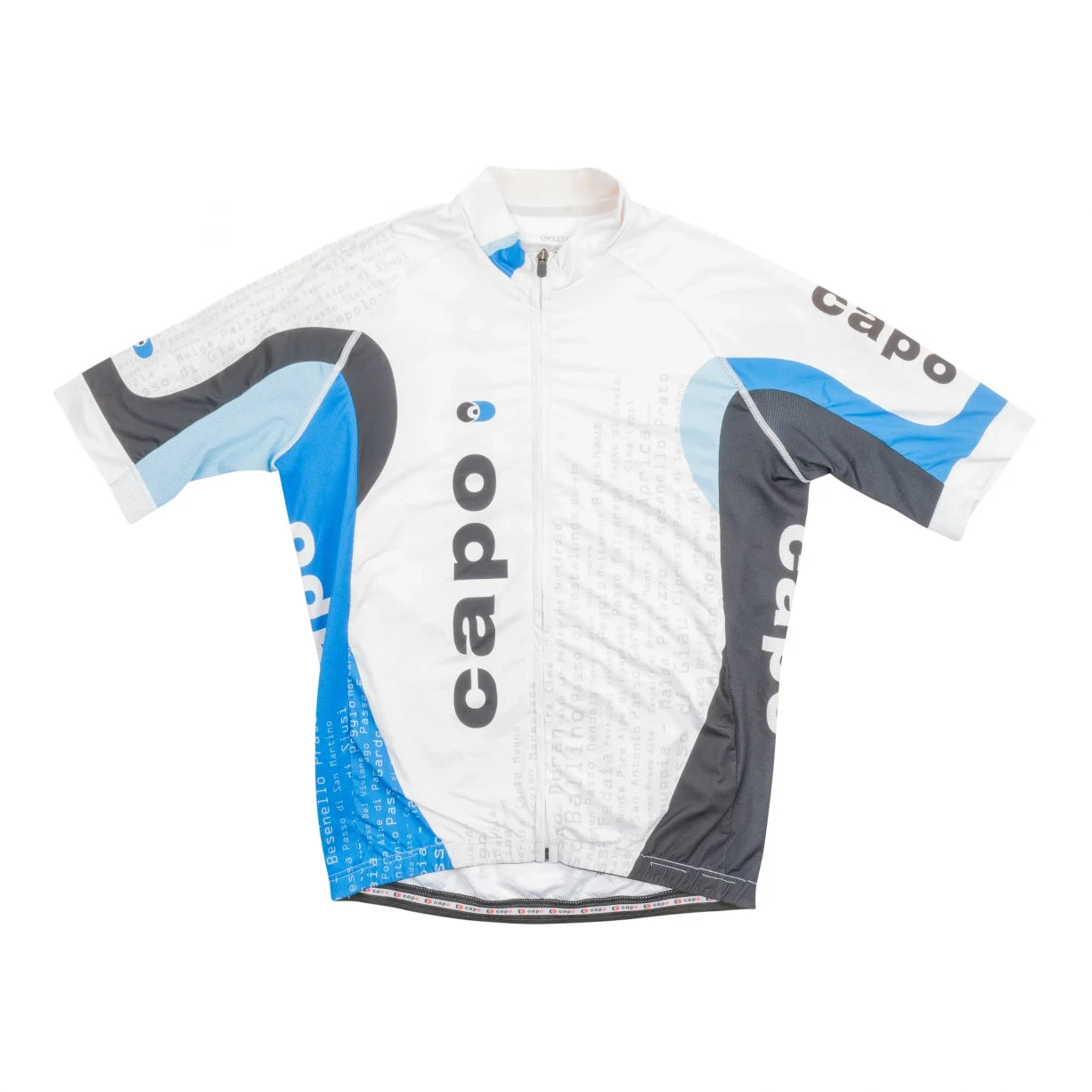 Capo Cycling Jersey - Men's - 70% Off - Geartrade.com