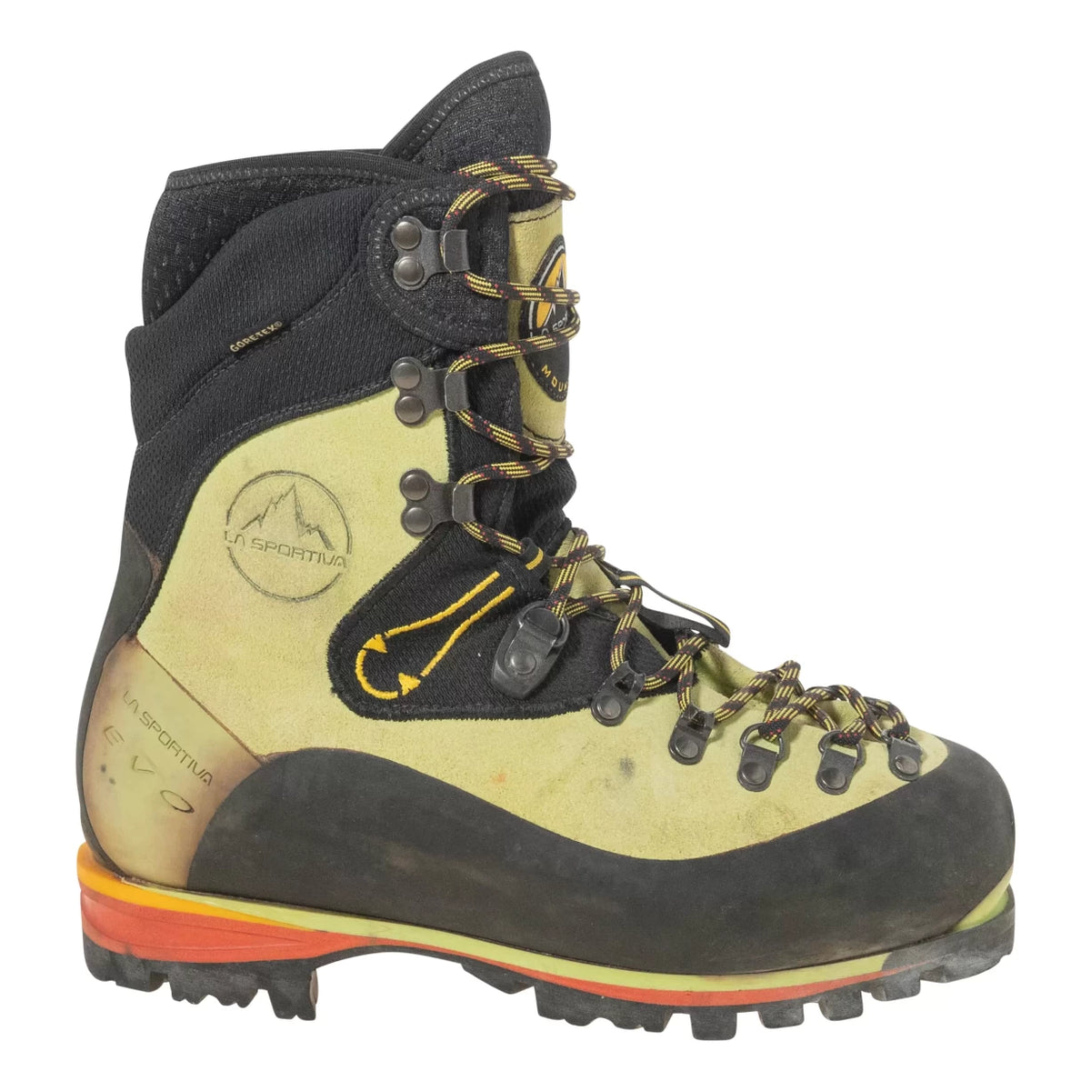 La Sportiva Nepal EVO GTX Mountaineering Boots – Geartrade.com