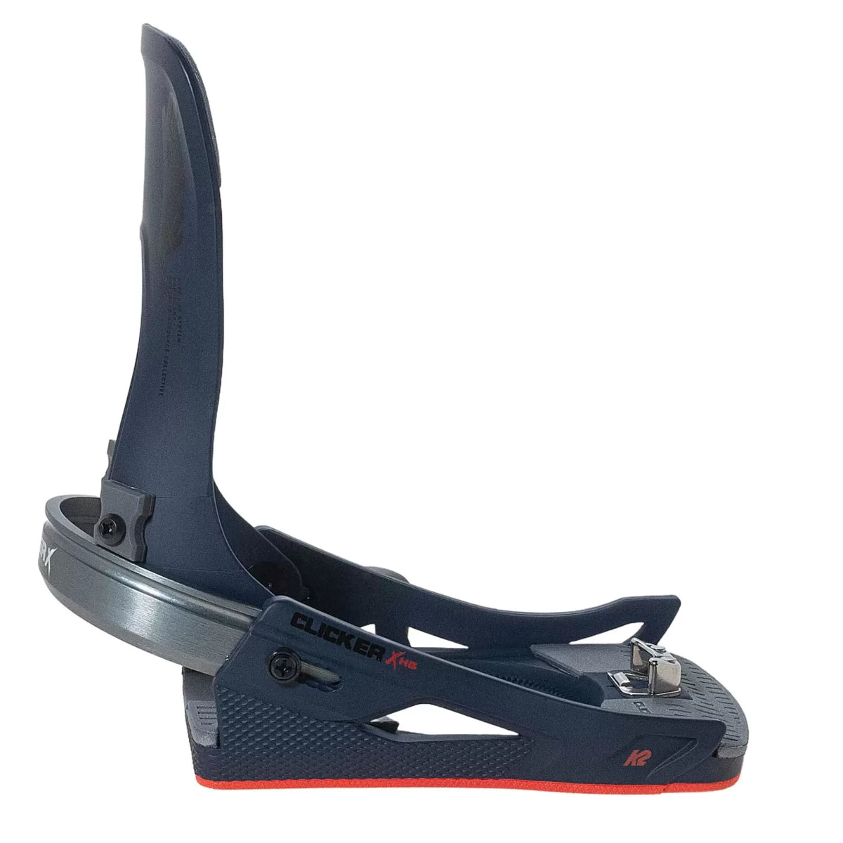 K2 Clicker X HB Snowboard Binding - Men's – Geartrade.com