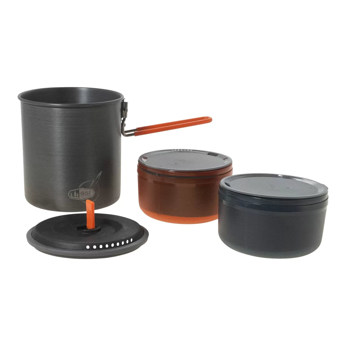 GSI Outdoors Halulite Microdualist Cookset – Geartrade.com
