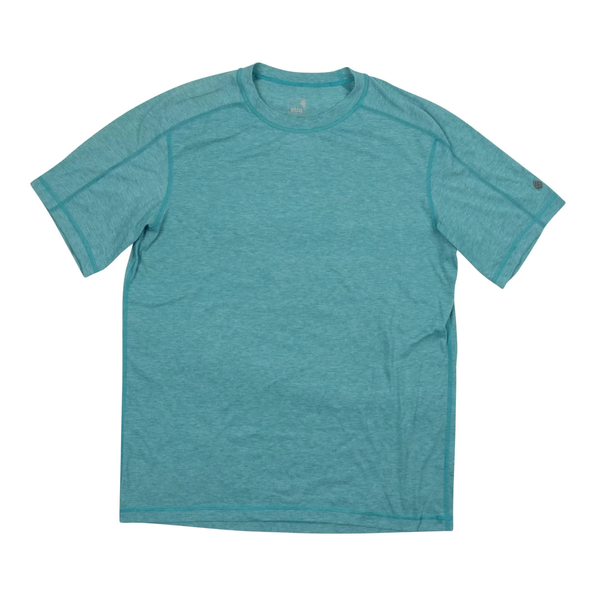 Stio DriRelease Performance Tee - Men's - Clothing - Geartrade.com