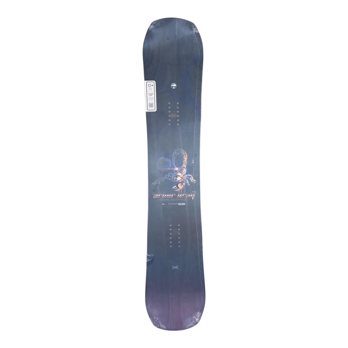 Arbor Draft Rocker Snowboard – Geartrade.com