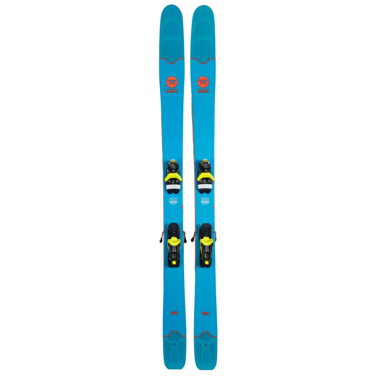 Rossignol Sin 7 Skis 2019 w/ Look NX 12 WTR Bindings - 180cm ...