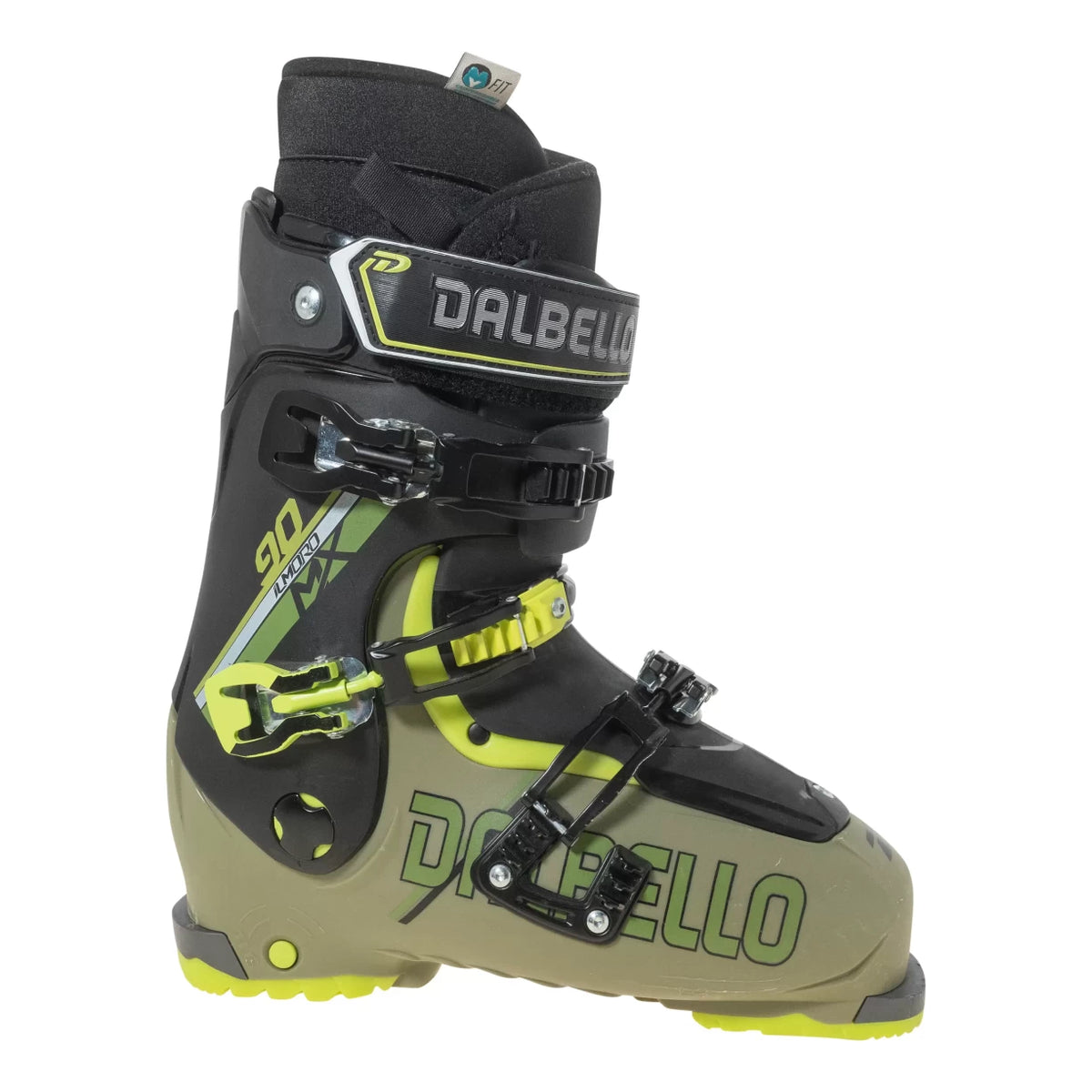 Dalbello IL Moro MX 90 Ski Boots – Geartrade.com