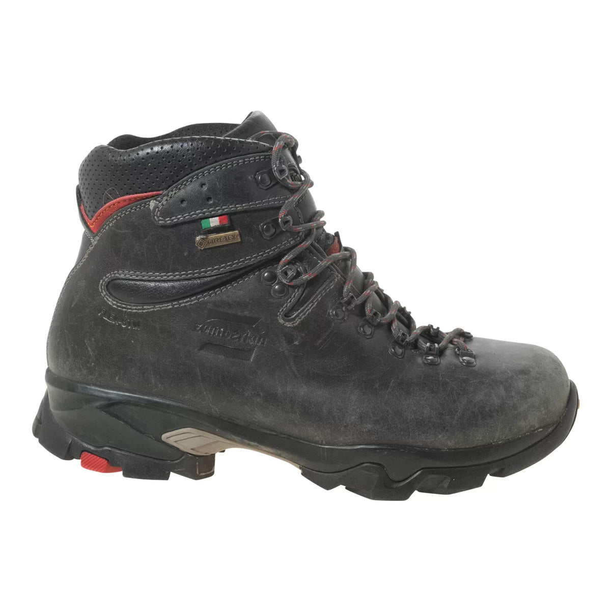 Zamberlan Vioz GTX Wide Backpacking Boot - Men's – Geartrade.com