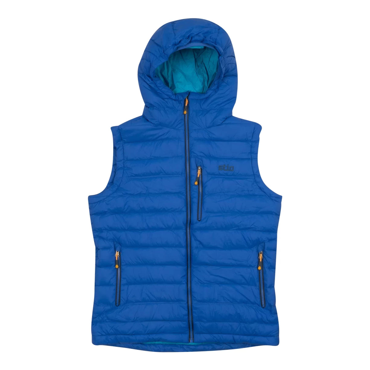 Stio Hometown Down Hooded Vest - Men's – Geartrade.com