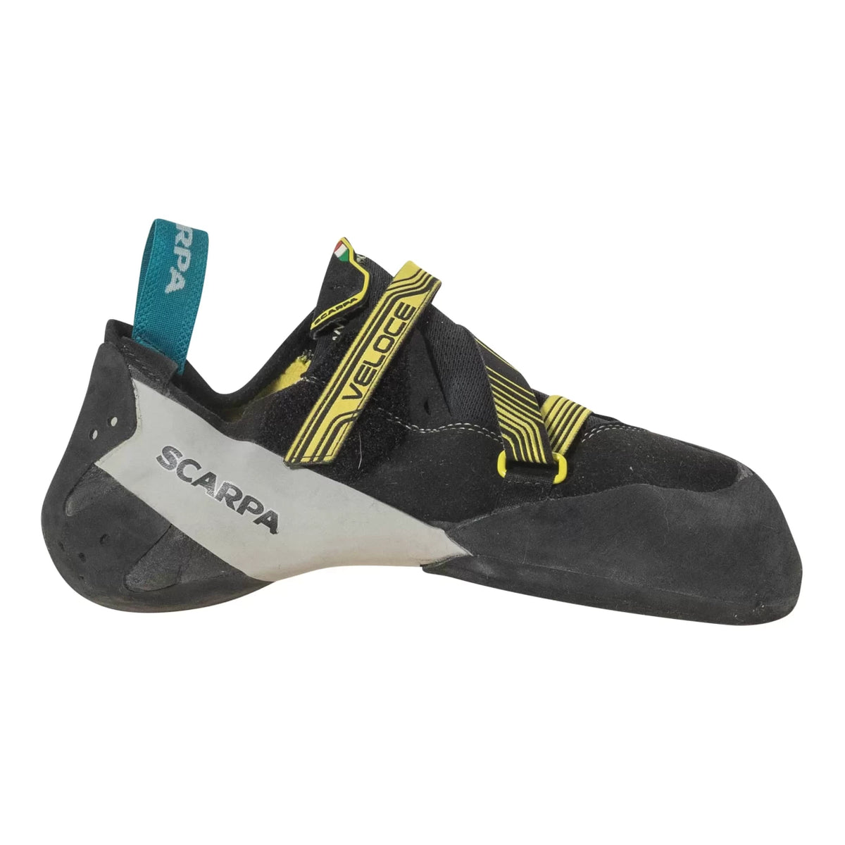 Scarpa Veloce Climbing Shoe - Men's – Geartrade.com