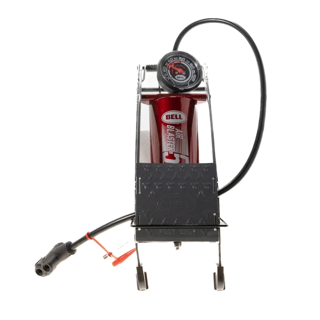 Bell AirBlaster Bicycle Foot Pump - BIKE - Geartrade.com